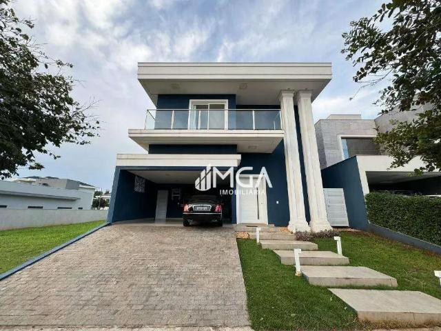 Casa / Sobrado em Condomínio para Venda em Foz do Iguaçu/PR Condomínio Terras Alpha 4 Quartos