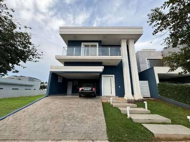 Casa / Sobrado em Condomínio para Venda em Foz do Iguaçu/PR Condomínio Terras Alpha 4 Quartos