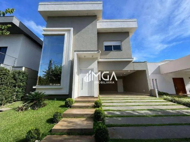 Casa / Sobrado em Condomínio para Venda em Foz do Iguaçu/PR Condomínio Terras Alpha 4 Quartos
