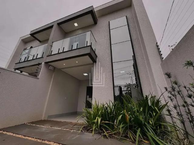 Casa / Sobrado em Condomínio para Venda em Foz do Iguaçu/PR Jardim Copacabana 2 Quartos