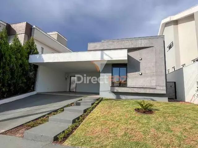 Casa / Sobrado em Condomínio para Venda em Foz do Iguaçu/PR Jardim das Laranjeiras 3 Quartos