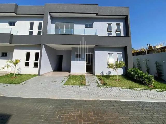 Casa / Sobrado em Condomínio para Venda em Foz do Iguaçu/PR Jardim Eliza I 2 Quartos