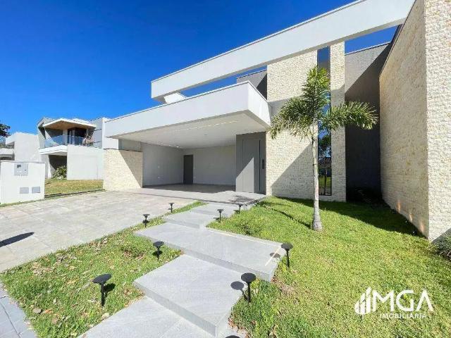 Casa / Sobrado em Condomínio para Venda em Foz do Iguaçu/PR Jardim Eliza II 3 Quartos