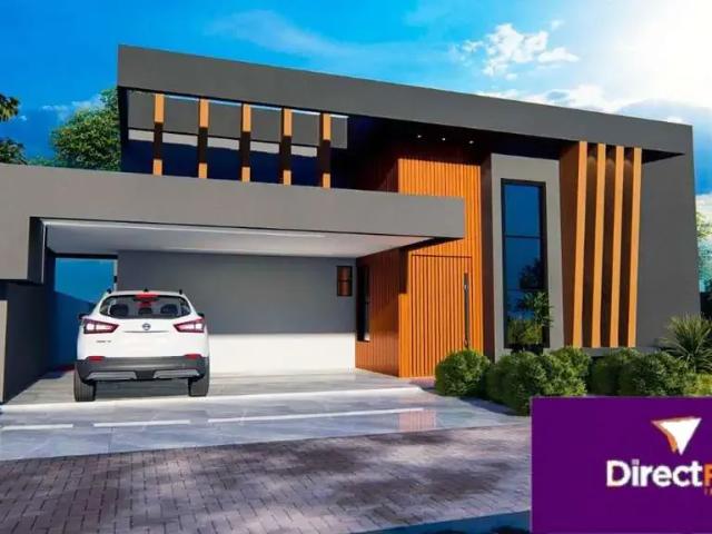 Casa / Sobrado em Condomínio para Venda em Foz do Iguaçu/PR Jardim Lancaster 4 Quartos