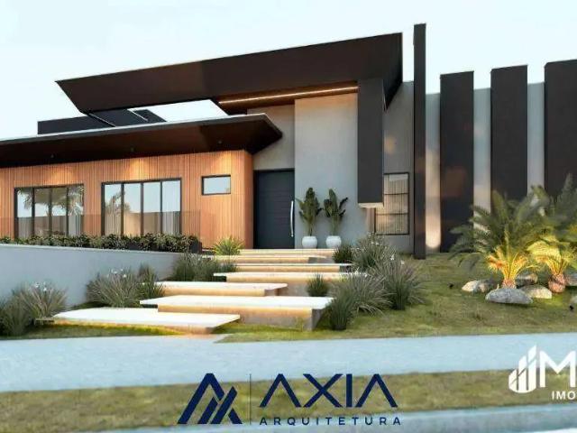 Casa / Sobrado em Condomínio para Venda em Foz do Iguaçu/PR Jardim Naipi 4 Quartos