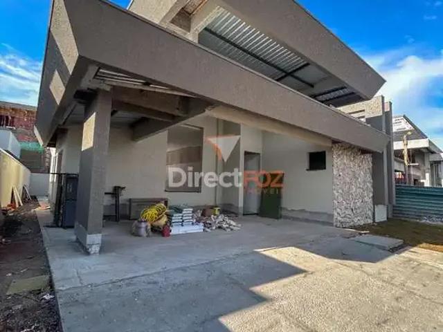Casa / Sobrado em Condomínio para Venda em Foz do Iguaçu/PR Cataratas 4 Quartos
