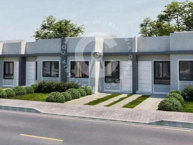 Casa / Sobrado em Condomínio para Venda em Foz do Iguaçu/PR Parque da Lagoa 2 Quartos