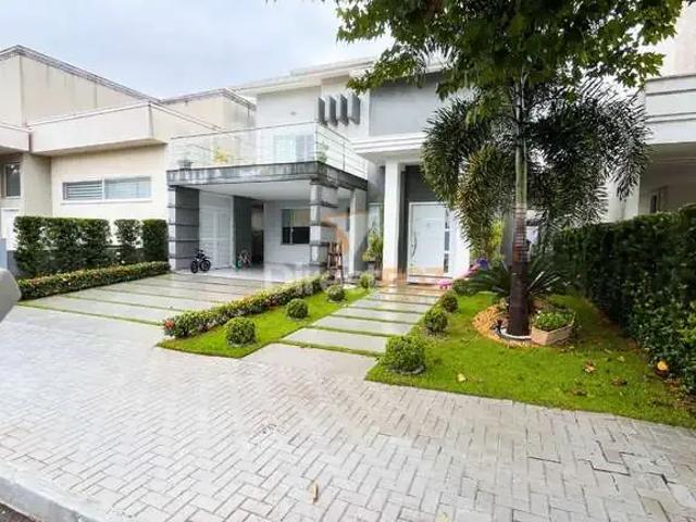 Casa / Sobrado em Condomínio para Venda em Foz do Iguaçu/PR Parque Ouro Verde 5 Quartos