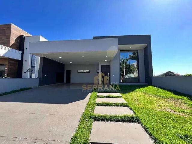 Casa / Sobrado em Condomínio para Venda em Foz do Iguaçu/PR Parque Ouro Verde 3 Quartos