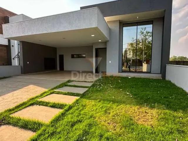 Casa / Sobrado em Condomínio para Venda em Foz do Iguaçu/PR Parque Ouro Verde 3 Quartos
