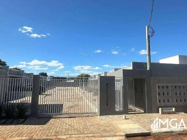 Casa / Sobrado em Condomínio para Venda em Foz do Iguaçu/PR Polo Universitário 2 Quartos