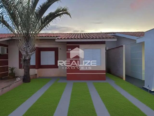 Casa / Sobrado em Condomínio para Venda em Foz do Iguaçu/PR Porto Belo 2 Quartos