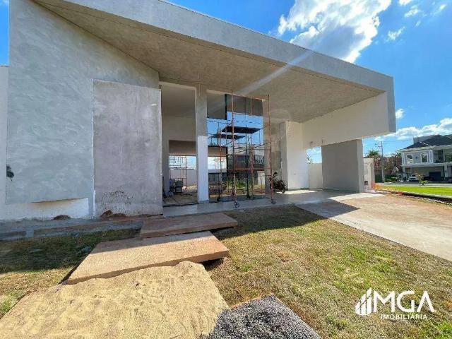 Casa / Sobrado em Condomínio para Venda em Foz do Iguaçu/PR Remanso Grande 4 Quartos