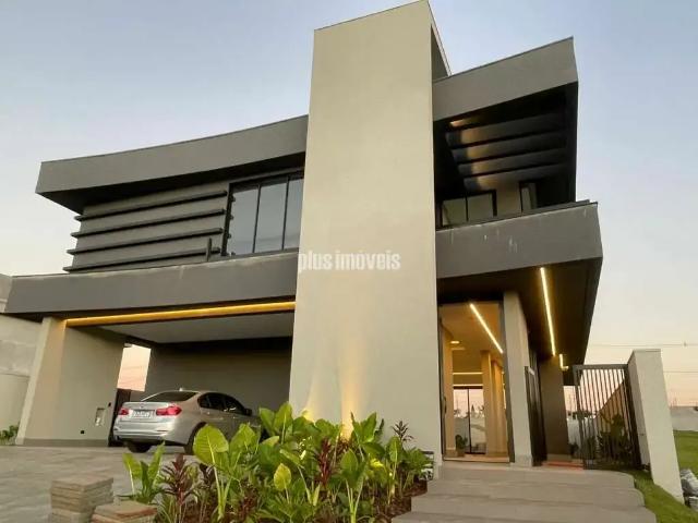 Casa / Sobrado em Condomínio para Venda em Foz do Iguaçu/PR Remanso Grande 4 Quartos