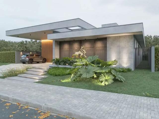 Casa / Sobrado em Condomínio para Venda em Foz do Iguaçu/PR Remanso Grande 4 Quartos