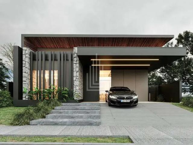 Casa / Sobrado em Condomínio para Venda em Foz do Iguaçu/PR Remanso Grande 1 Quartos