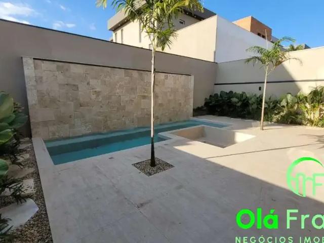 Casa / Sobrado em Condomínio para Venda em Franca/SP Núcleo Agrícola Alpha 4 Quartos