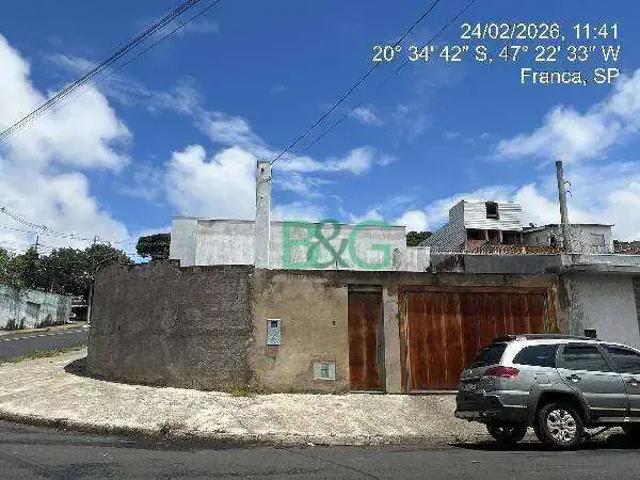 Casa / Sobrado em Condomínio para Venda em Franca/SP Jardim Aeroporto I 3 Quartos