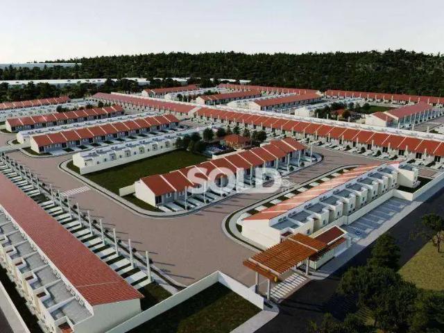 Casa / Sobrado em Condomínio para Venda em Franca/SP Jardim Marambaia 2 Quartos