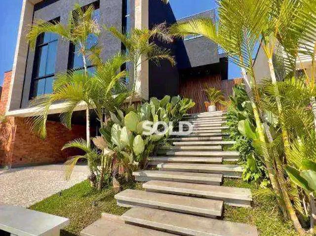 Casa / Sobrado em Condomínio para Venda em Franca/SP Parque Universitário 3 Quartos