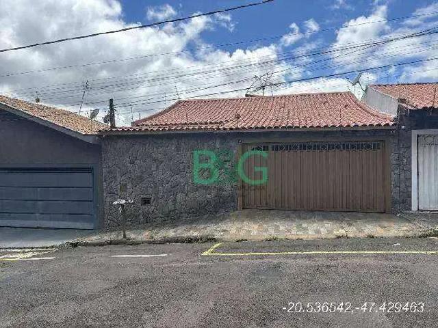 Casa / Sobrado em Condomínio para Venda em Franca/SP São Joaquim 4 Quartos