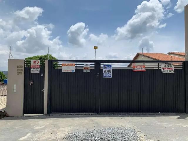 Casa / Sobrado em Condomínio para Venda em Francisco Morato/SP Jardim Alegria 2 Quartos