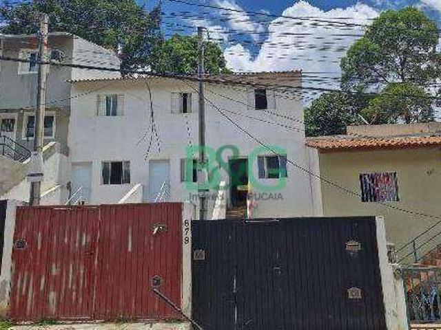 Casa / Sobrado em Condomínio para Venda em Francisco Morato/SP Jardim Alegria 2 Quartos