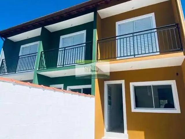 Casa / Sobrado em Condomínio para Venda em Franco da Rocha/SP Estância Lago Azul 2 Quartos