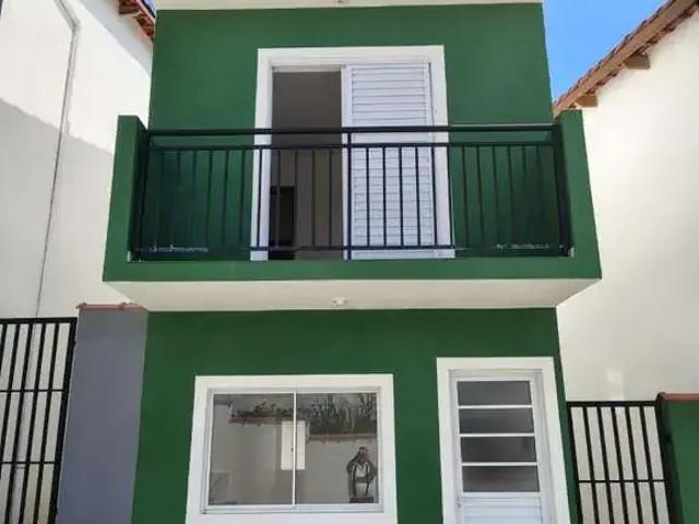Casa / Sobrado em Condomínio para Venda em Franco da Rocha/SP Estância Lago Azul 2 Quartos