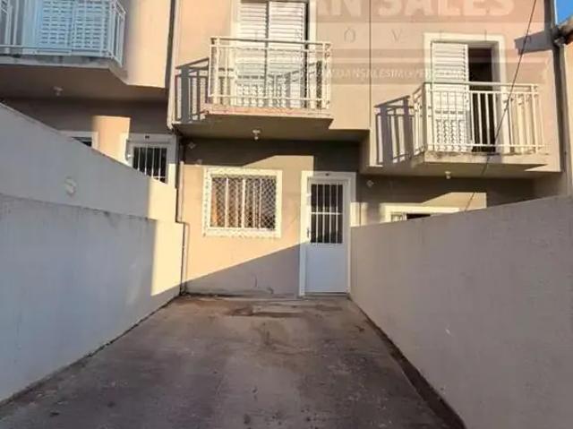 Casa / Sobrado em Condomínio para Venda em Franco da Rocha/SP Parque Vitória 2 Quartos