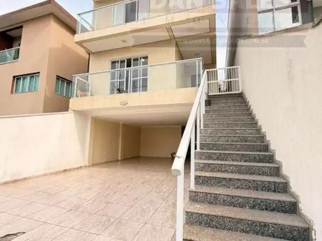 Casa / Sobrado em Condomínio para Venda em Franco da Rocha/SP Villa Verde 3 Quartos