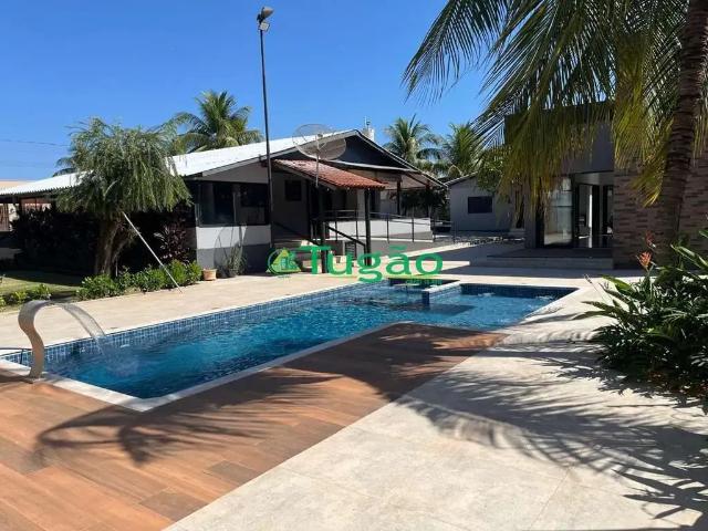 Casa / Sobrado em Condomínio para Venda em Fronteira/MG Condomínio Lago e Sol 4 Quartos
