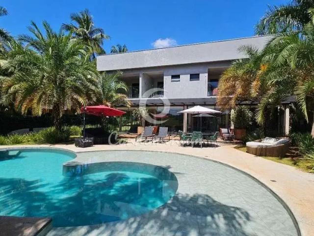 Casa / Sobrado em Condomínio para Venda em Fronteira/MG Enseada Azul II 5 Quartos