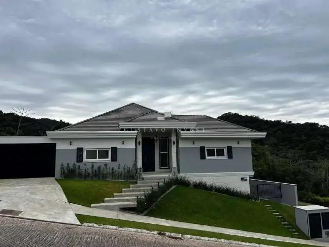 Casa / Sobrado em Condomínio para Venda em Guabiruba/SC Centro 3 Quartos