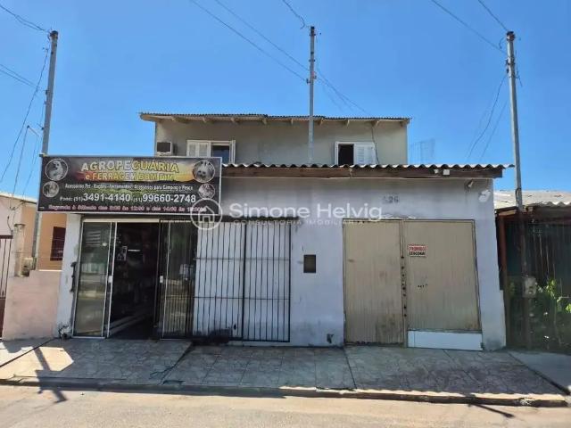 Casa / Sobrado em Condomínio para Venda em Guaíba/RS Bom Fim 3 Quartos