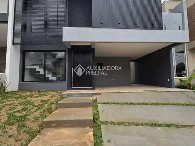 Casa / Sobrado em Condomínio para Venda em Guaíba/RS Coronel Nassuca 3 Quartos