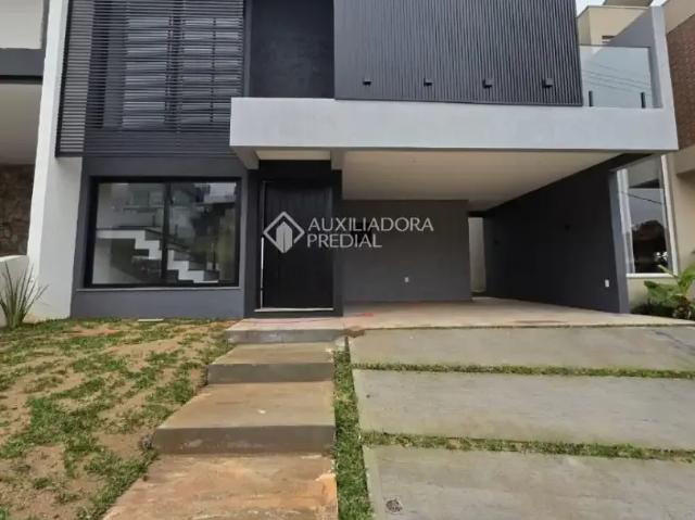 Casa / Sobrado em Condomínio para Venda em Guaíba/RS Coronel Nassuca 3 Quartos