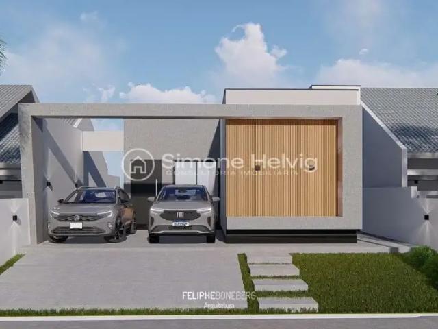 Casa / Sobrado em Condomínio para Venda em Guaíba/RS Jardim dos Lagos 2 Quartos