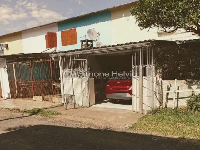 Casa / Sobrado em Condomínio para Venda em Guaíba/RS Jardim Santa Rita 2 Quartos
