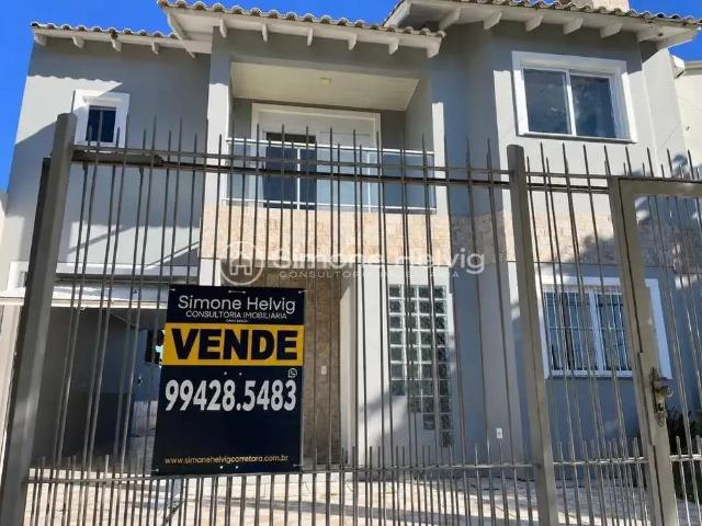 Casa / Sobrado em Condomínio para Venda em Guaíba/RS Parque 35 4 Quartos