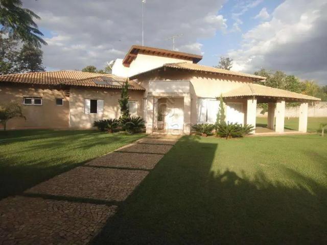 Casa / Sobrado em Condomínio para Venda em Guapiaçu/SP Zona Rural 4 Quartos