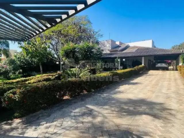 Casa / Sobrado em Condomínio para Venda em Guapiaçu/SP Zona Rural 5 Quartos