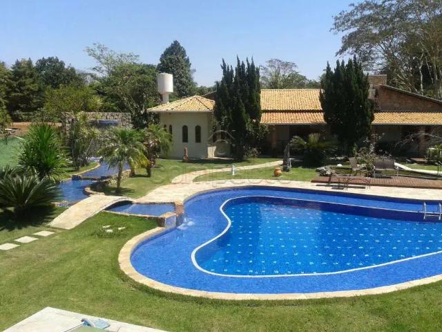 Casa / Sobrado em Condomínio para Venda em Guapiaçu/SP Zona Rural 3 Quartos