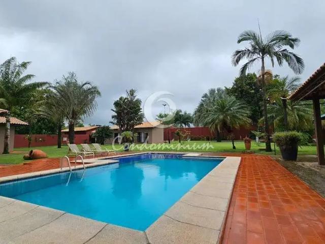 Casa / Sobrado em Condomínio para Venda em Guapiaçu/SP Zona Rural 3 Quartos