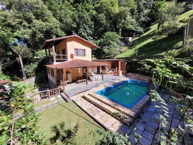Casa / Sobrado em Condomínio para Venda em Guapimirim/RJ Caneca Fina 4 Quartos