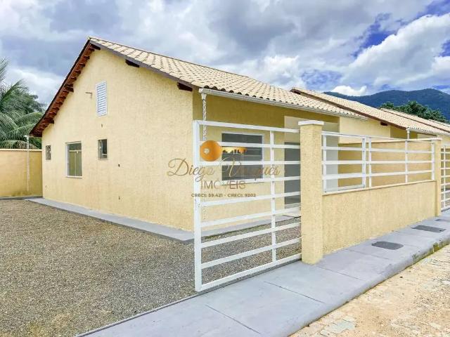 Casa / Sobrado em Condomínio para Venda em Guapimirim/RJ Cotia 2 Quartos