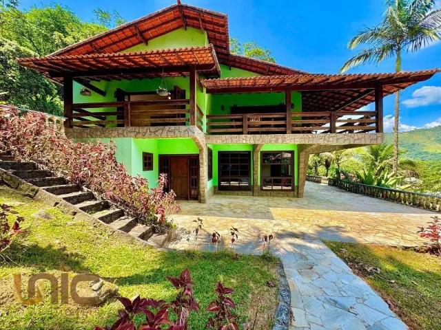 Casa / Sobrado em Condomínio para Venda em Guapimirim/RJ Limoeiro 4 Quartos