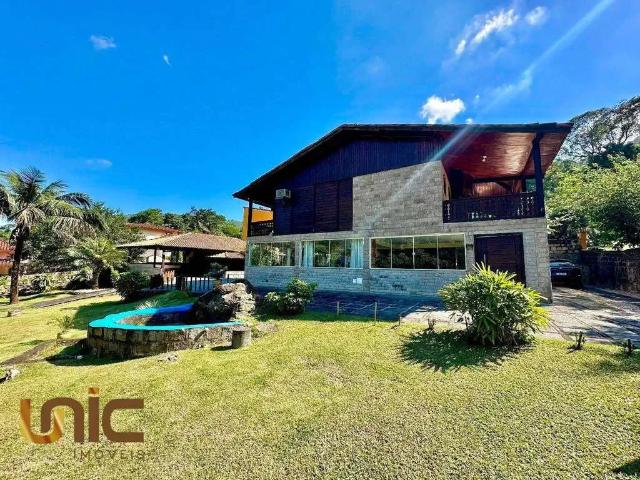 Casa / Sobrado em Condomínio para Venda em Guapimirim/RJ Limoeiro 4 Quartos