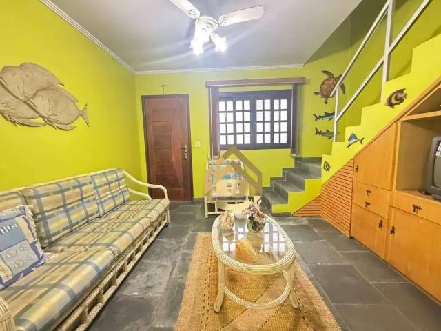 Casa / Sobrado em Condomínio para Venda em Guarujá/SP Tombo 2 Quartos