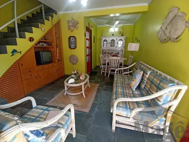 Casa / Sobrado em Condomínio para Venda em Guarujá/SP Tombo 2 Quartos